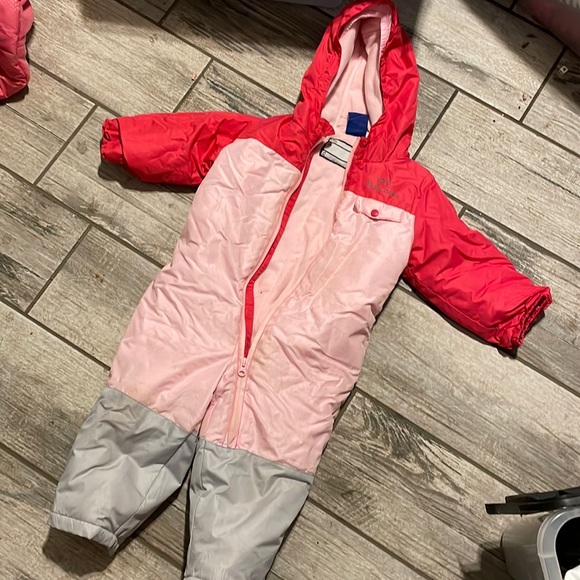 Other | Girls Snow Suit | Poshmark